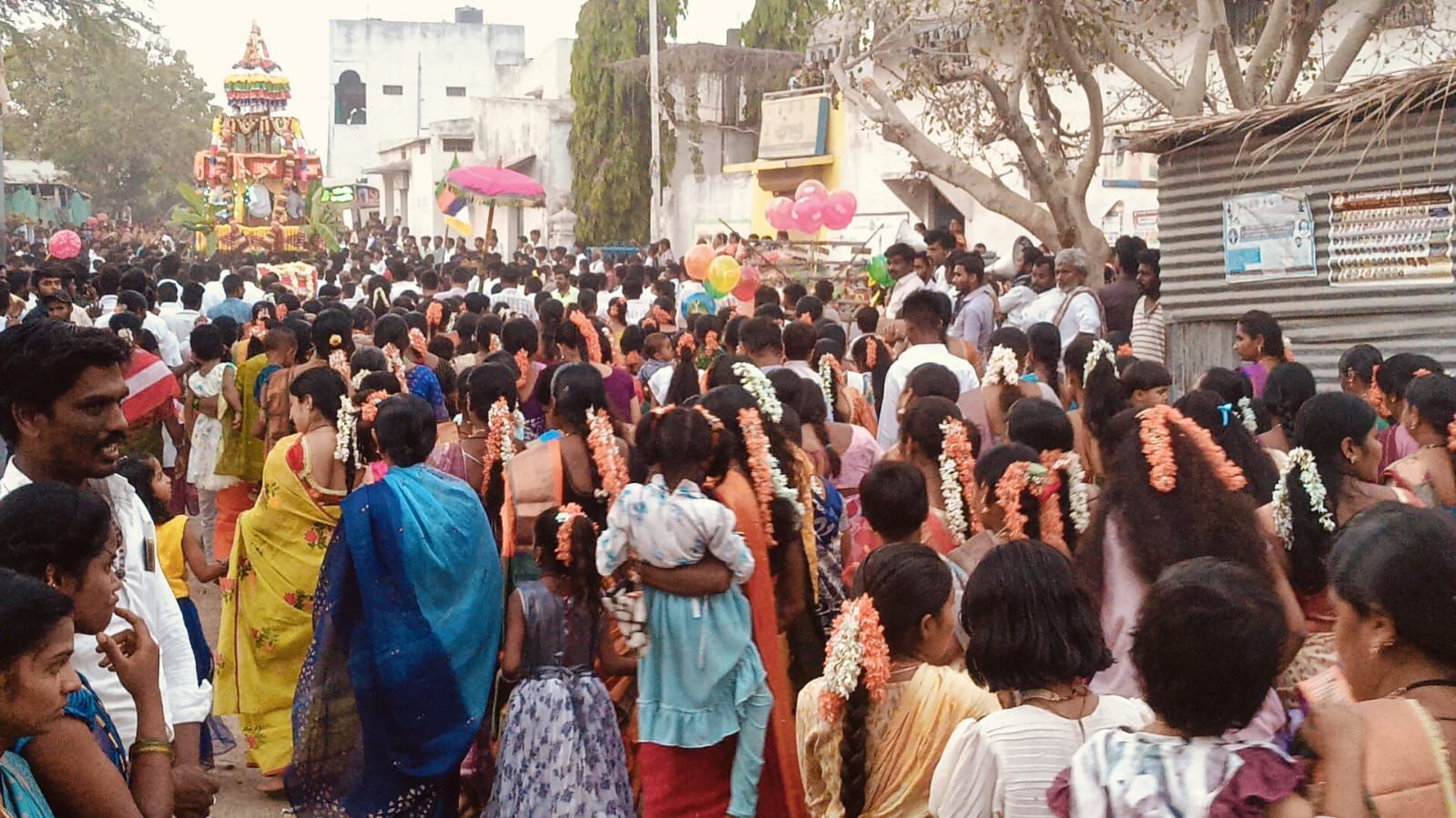 ಕೆ ಹೊಸಹಳ್ಳಿ : ಅದ್ದೂರಿಯಾಗಿ ಜರುಗಿದ ಶ್ರೀ ಶರಣಬಸವೇಶ್ವರ ಜಾತ್ರಾ ಮಹೋತ್ಸವ ಹಾಗೂ ...