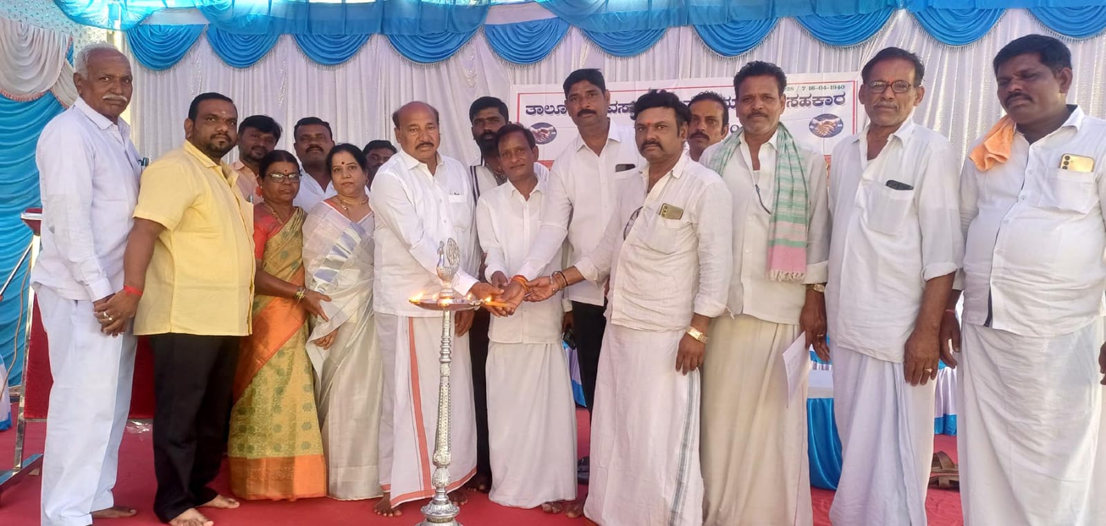 ಟಿಎಪಿಸಿಎಂಎಸ್ ಸಹಕಾರ ಸಂಘವು 9.05.ಲಕ್ಷ ರೂ. ಗಳ ಲಾಭಗಳಿಸಿದೆ : ಕೆ.ಭಾಸ್ಕರ್ ...