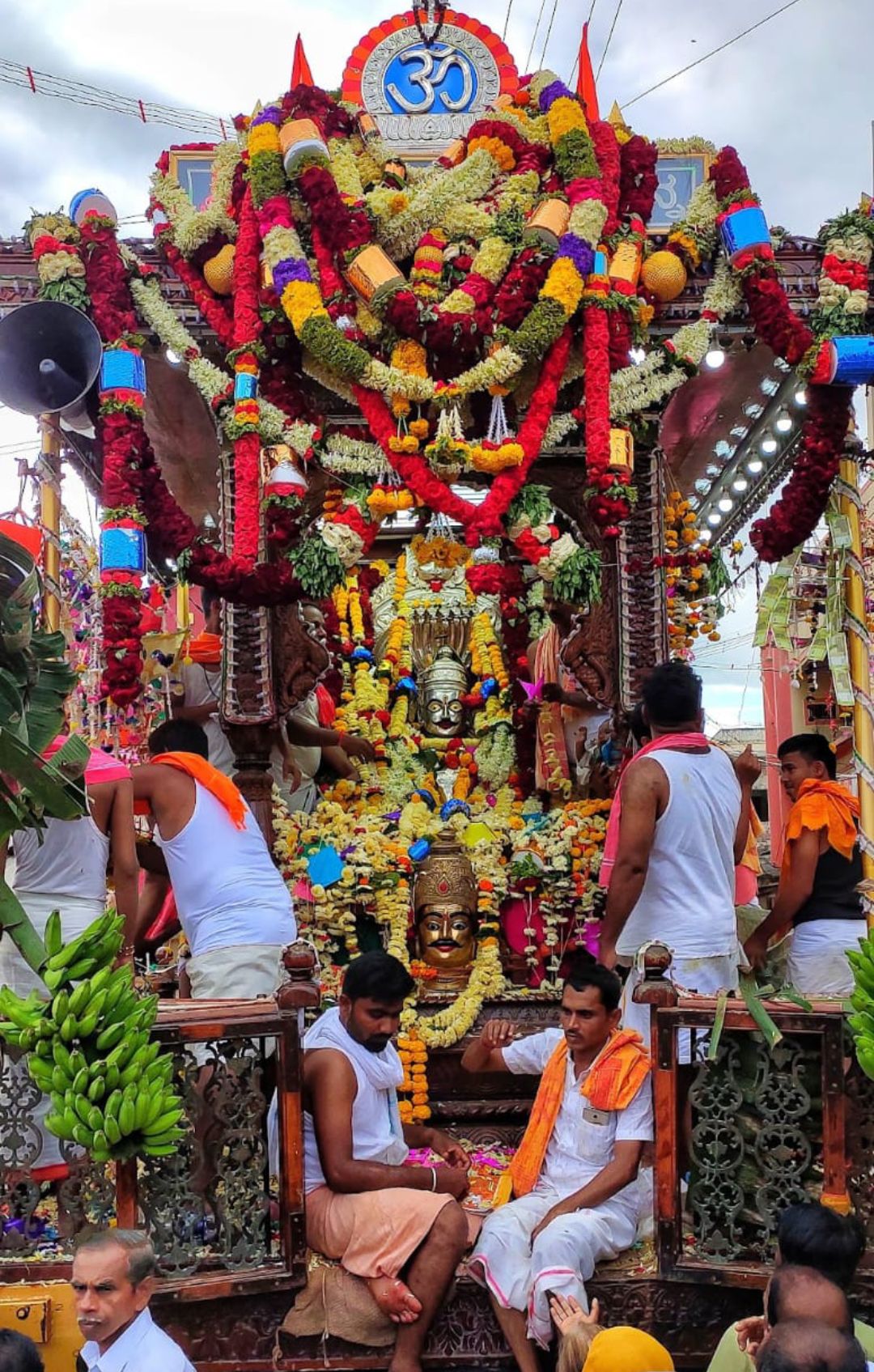 ನಮ್ಮೂರ ಜಾತ್ರೆ - Karunada Kanda